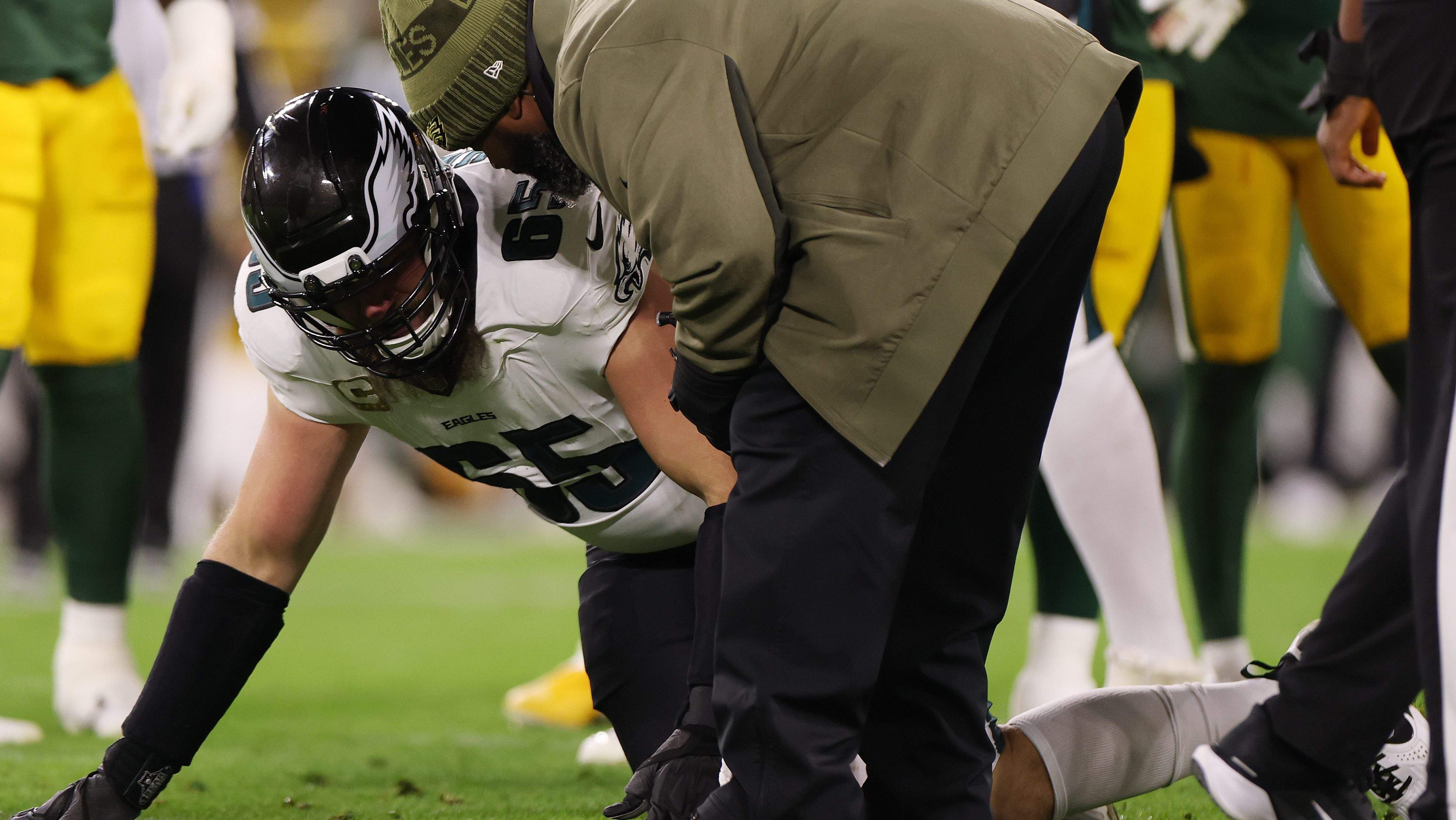 Eagles Could Get OT Lane Johnson Back for Week 15 vs. Raiders