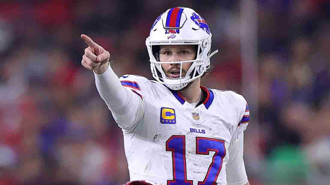 Bills Can Bring Back Josh Allen's 'Right-Hand Man' for Playoffs