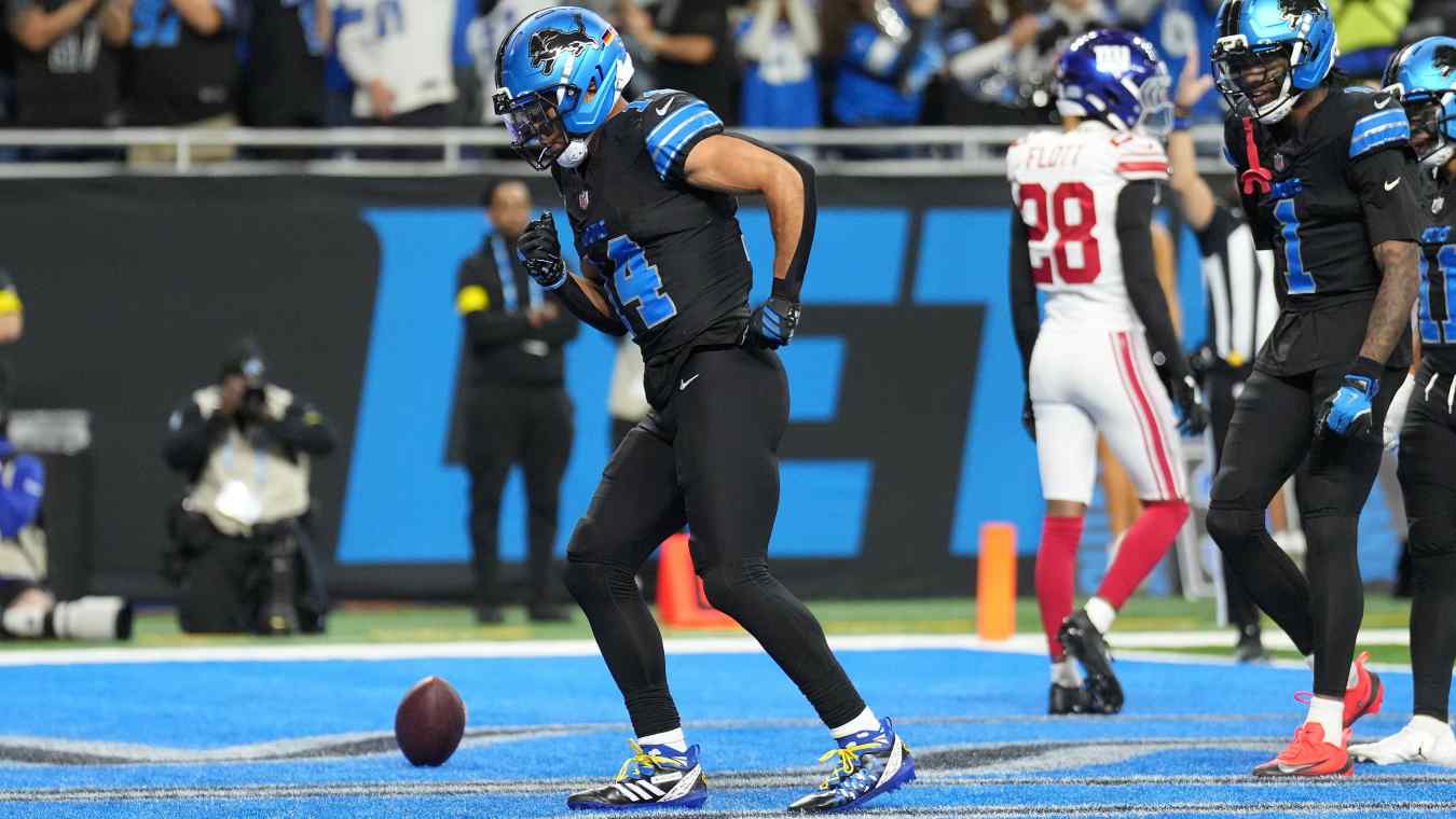 Lions Get Encouraging Amon-Ra St. Brown Injury Update After Packers Loss