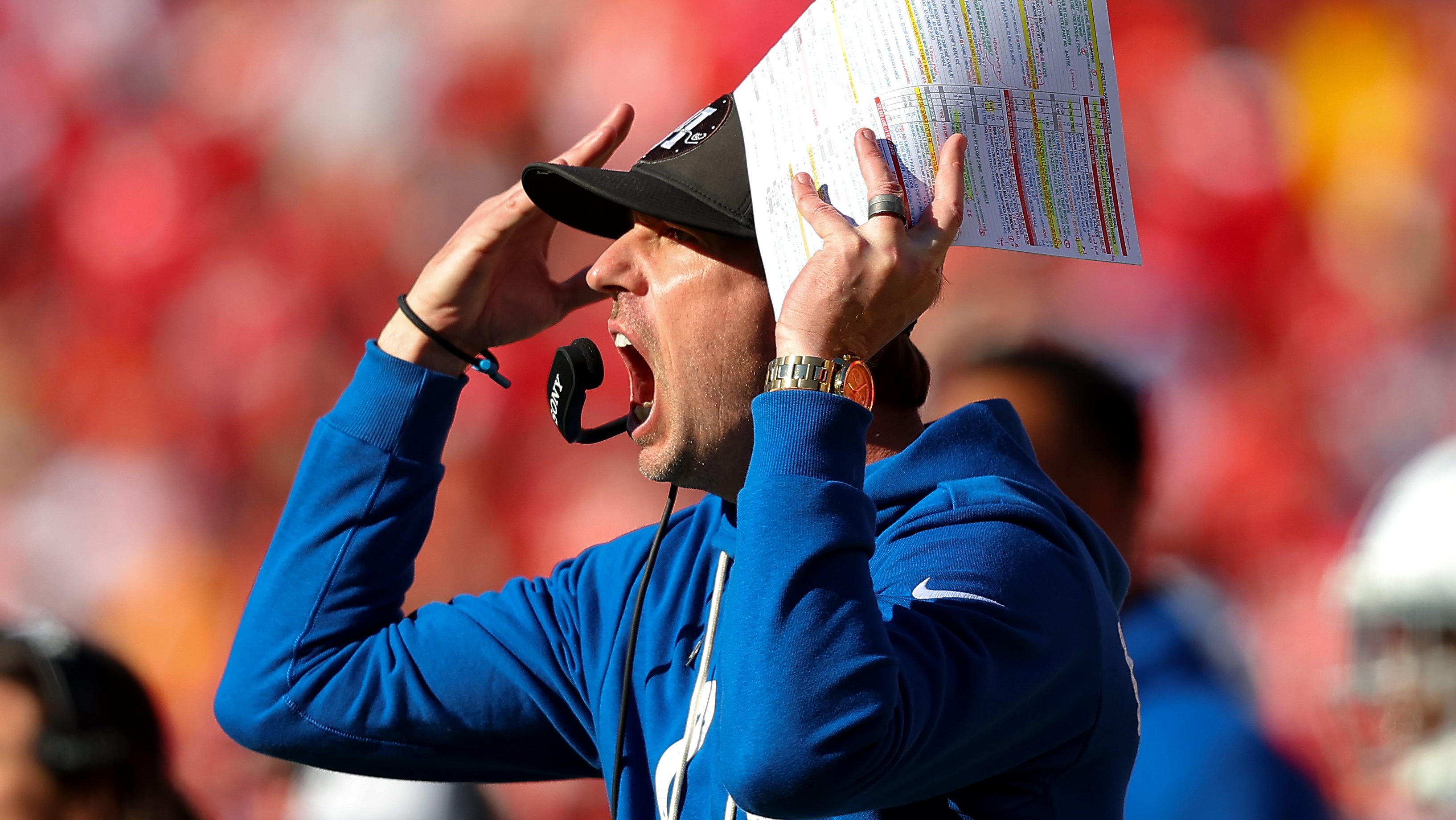 Colts HC Shane Steichen Assigns Blame After 'Frustrating' Loss to Chiefs