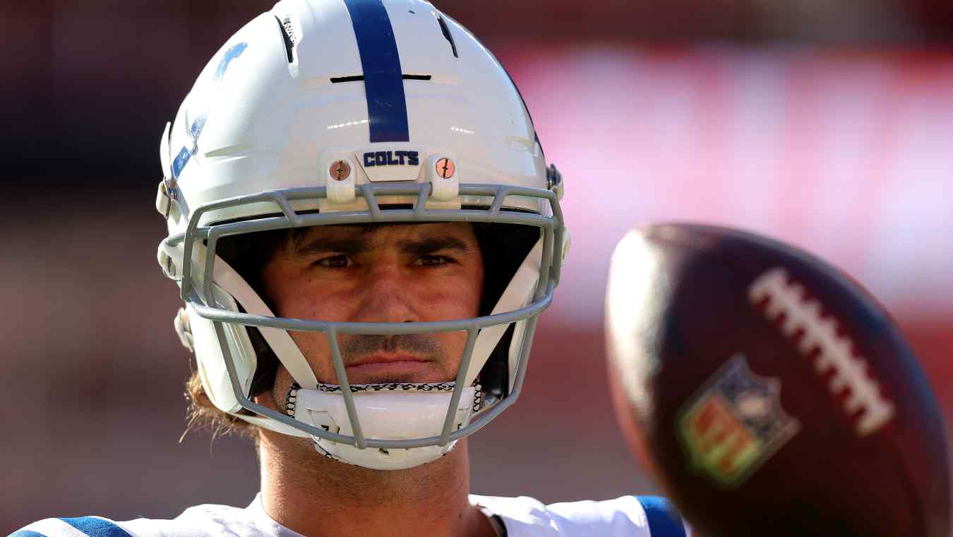Colts Might Mull Bold Jones Decision After Recent Slide