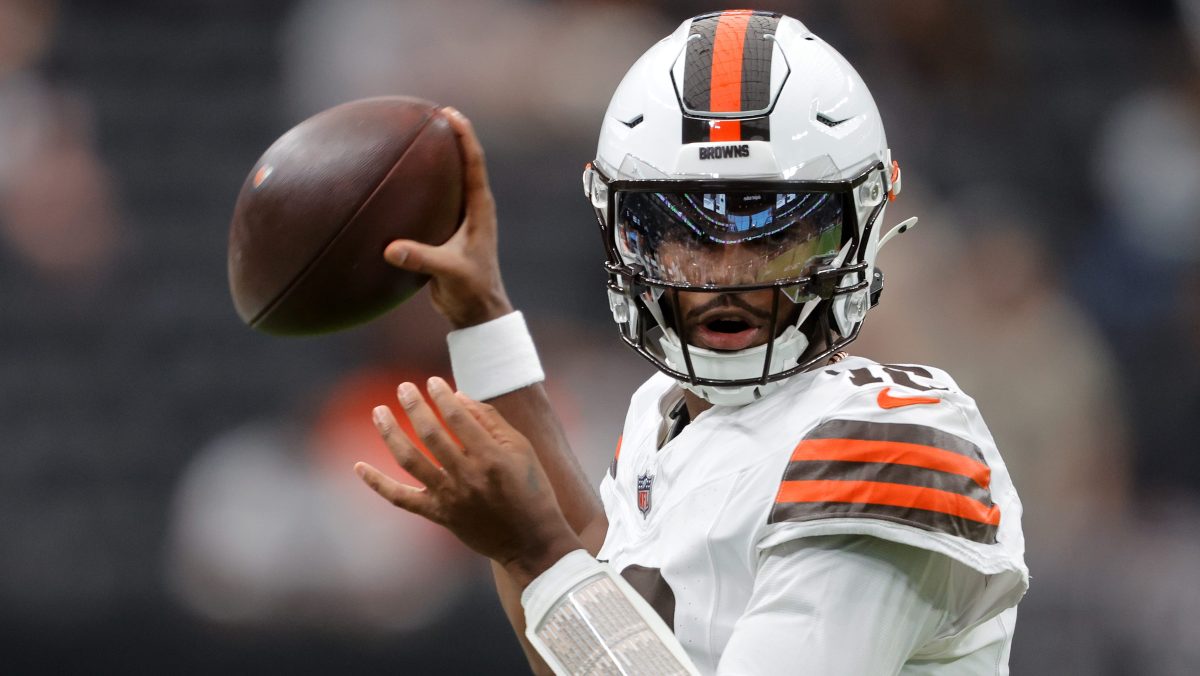Insider Makes Stance Clear on Sanders as Browns Starting QB
