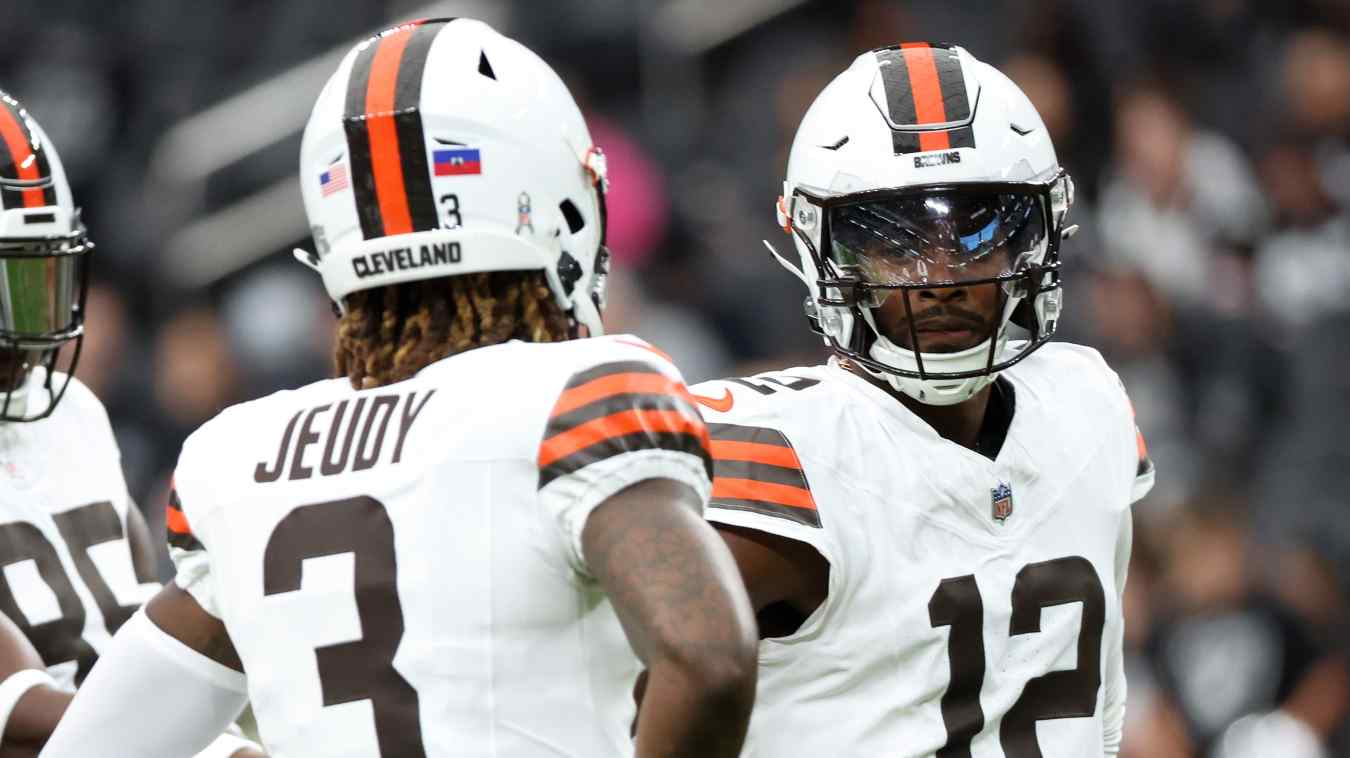 Browns Send Firm Message to Jerry Jeudy After Embarrassing Outing