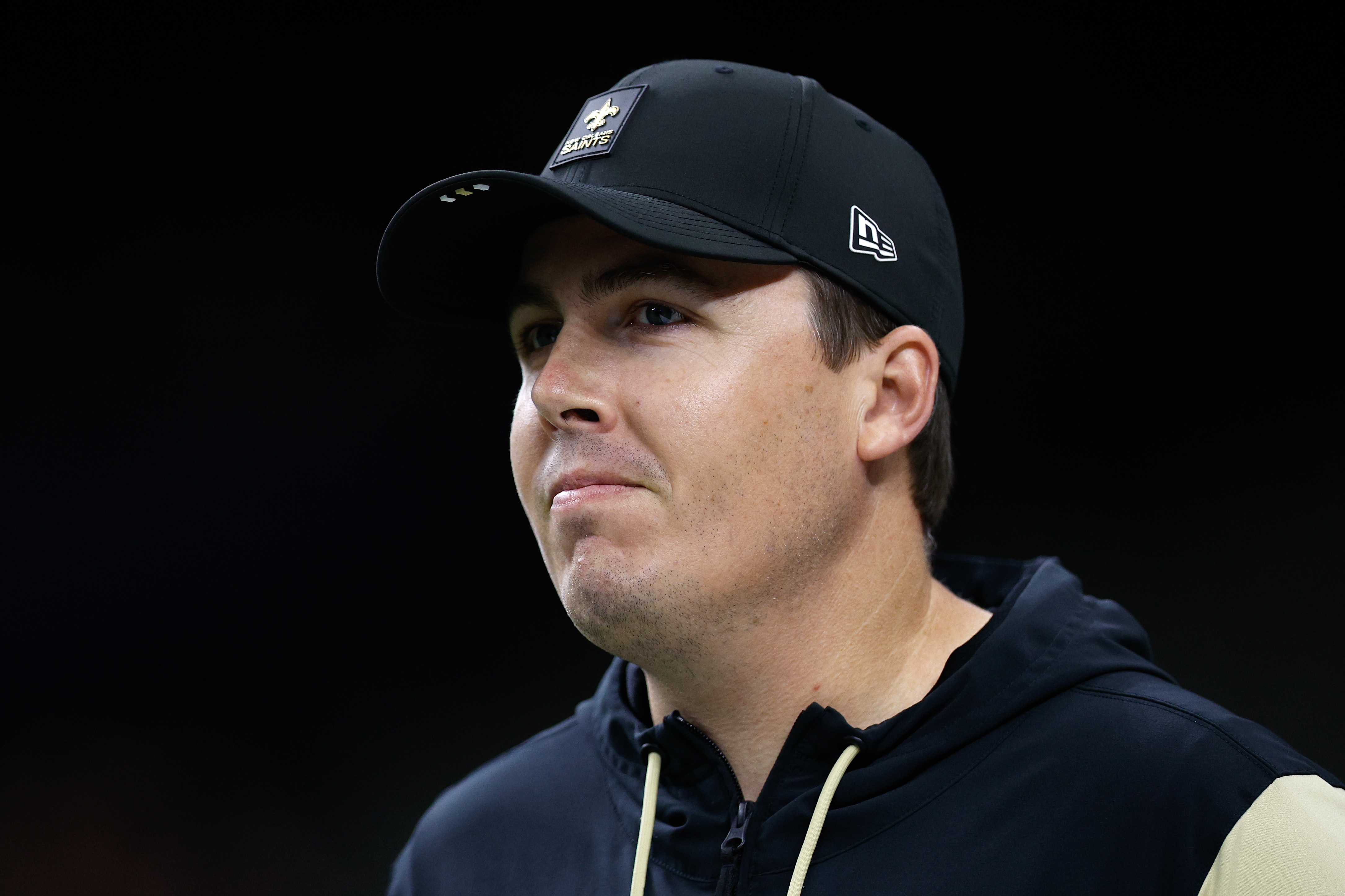 Saints’ Kellen Moore Won’t Commit to Blake Grupe After Falcons Loss - HEAVY