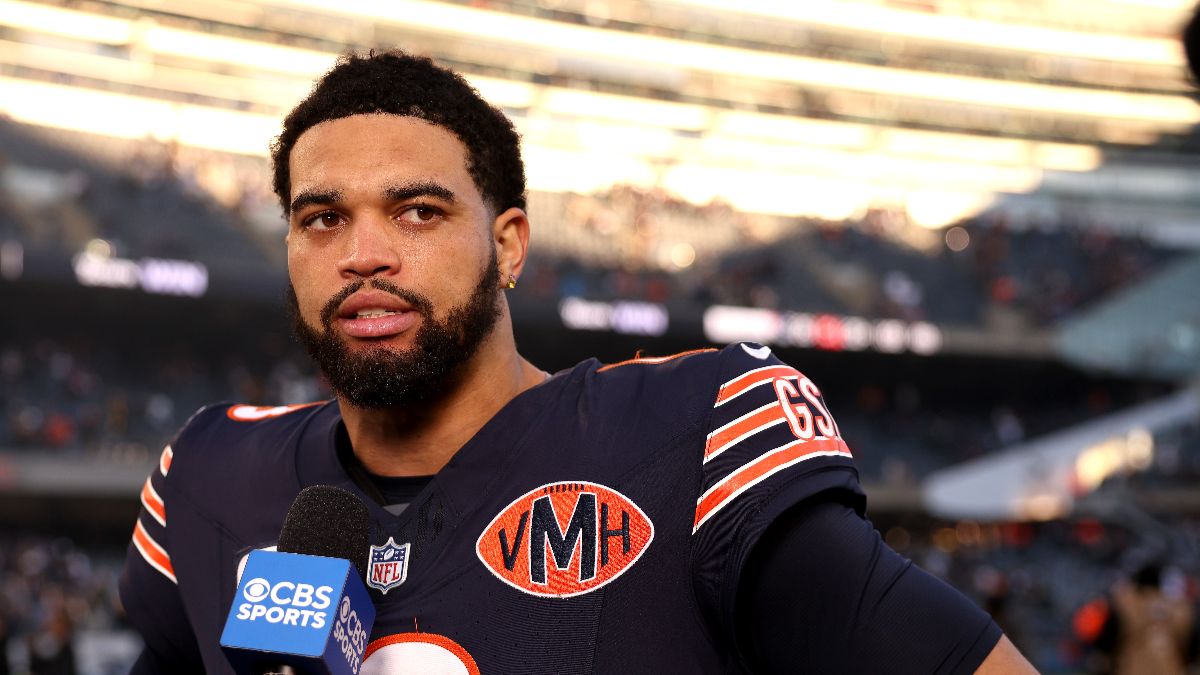 Caleb Williams News is a Good Sign for the Bears