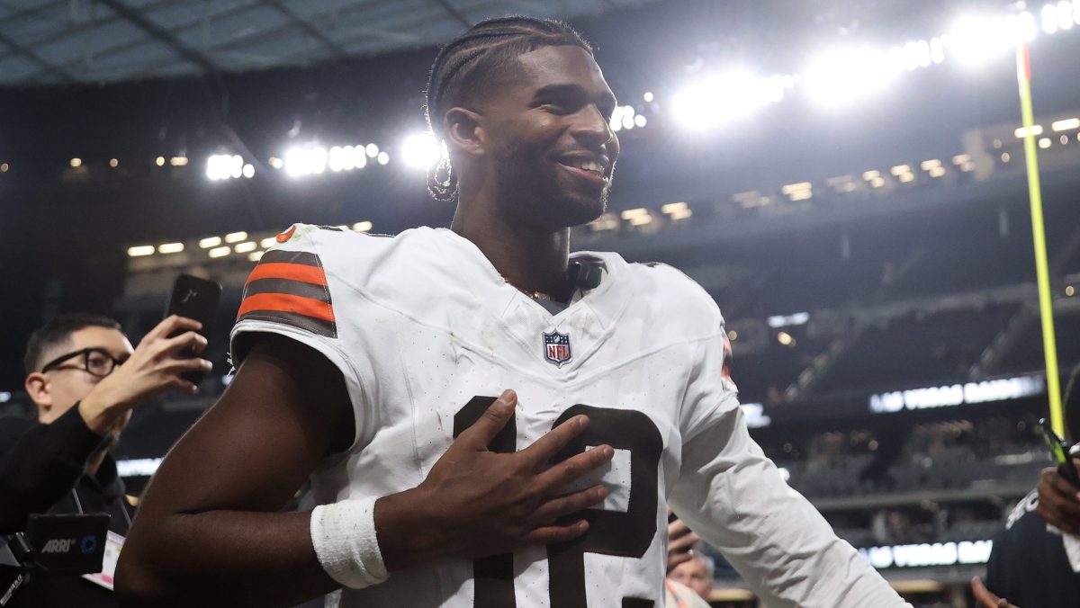 Donald Trump Shares Praise for Shedeur After 1st Browns Start