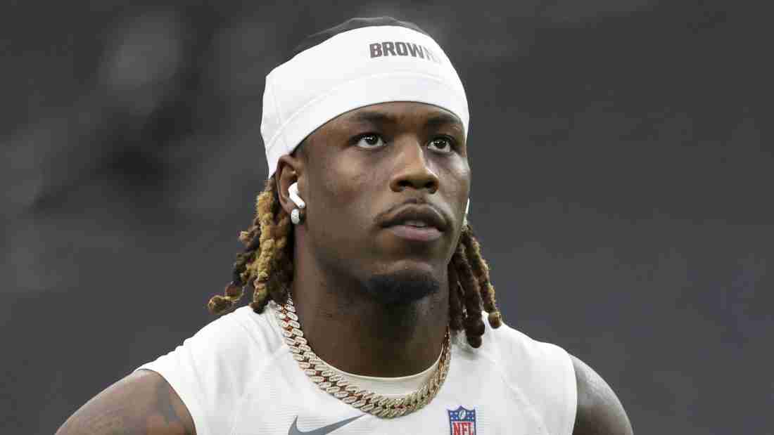 Browns WR Jerry Jeudy Breaks Silence on QB Change