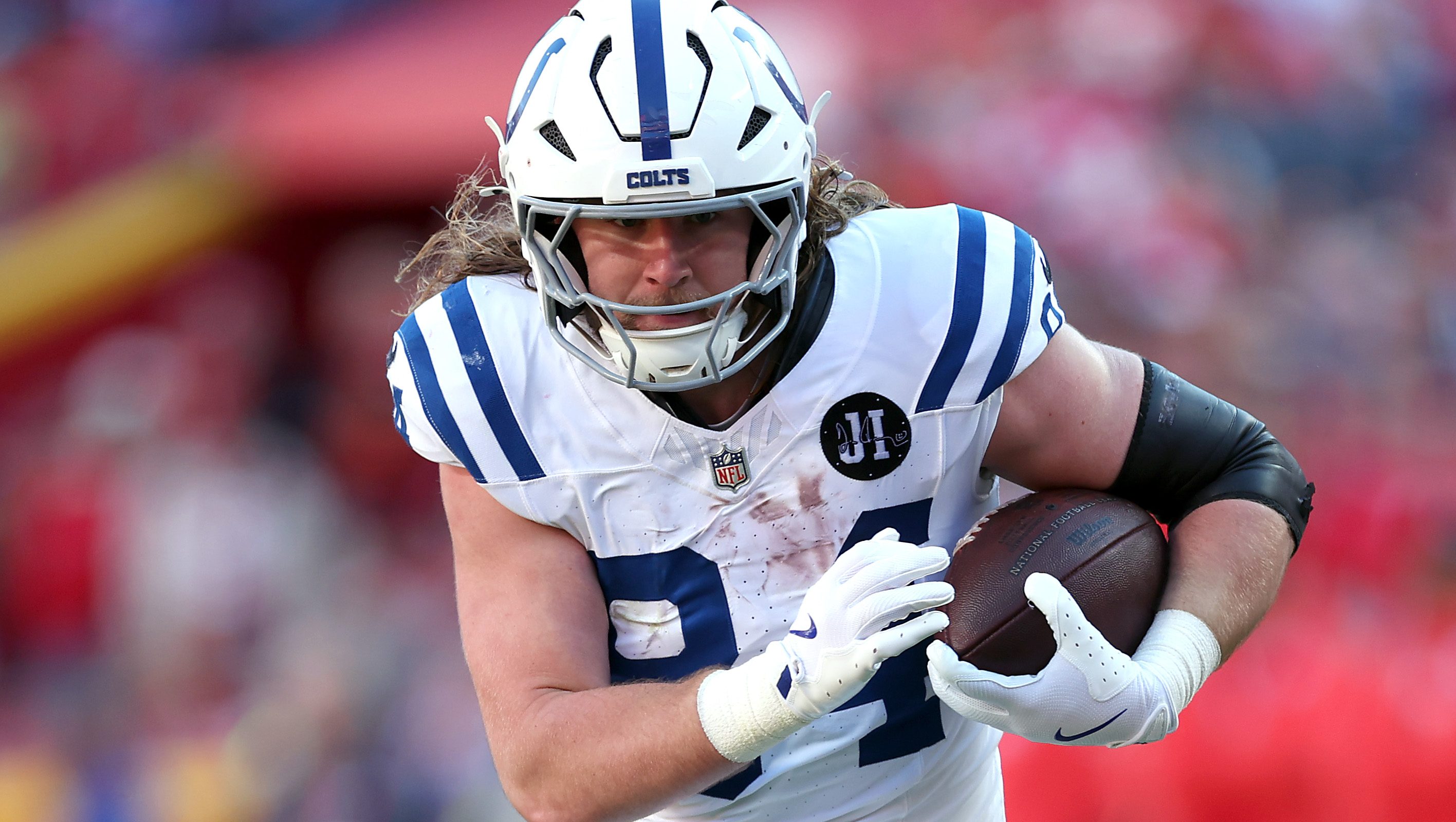 Colts Get Major Tyler Warren Update After Late Addition to Injury Report