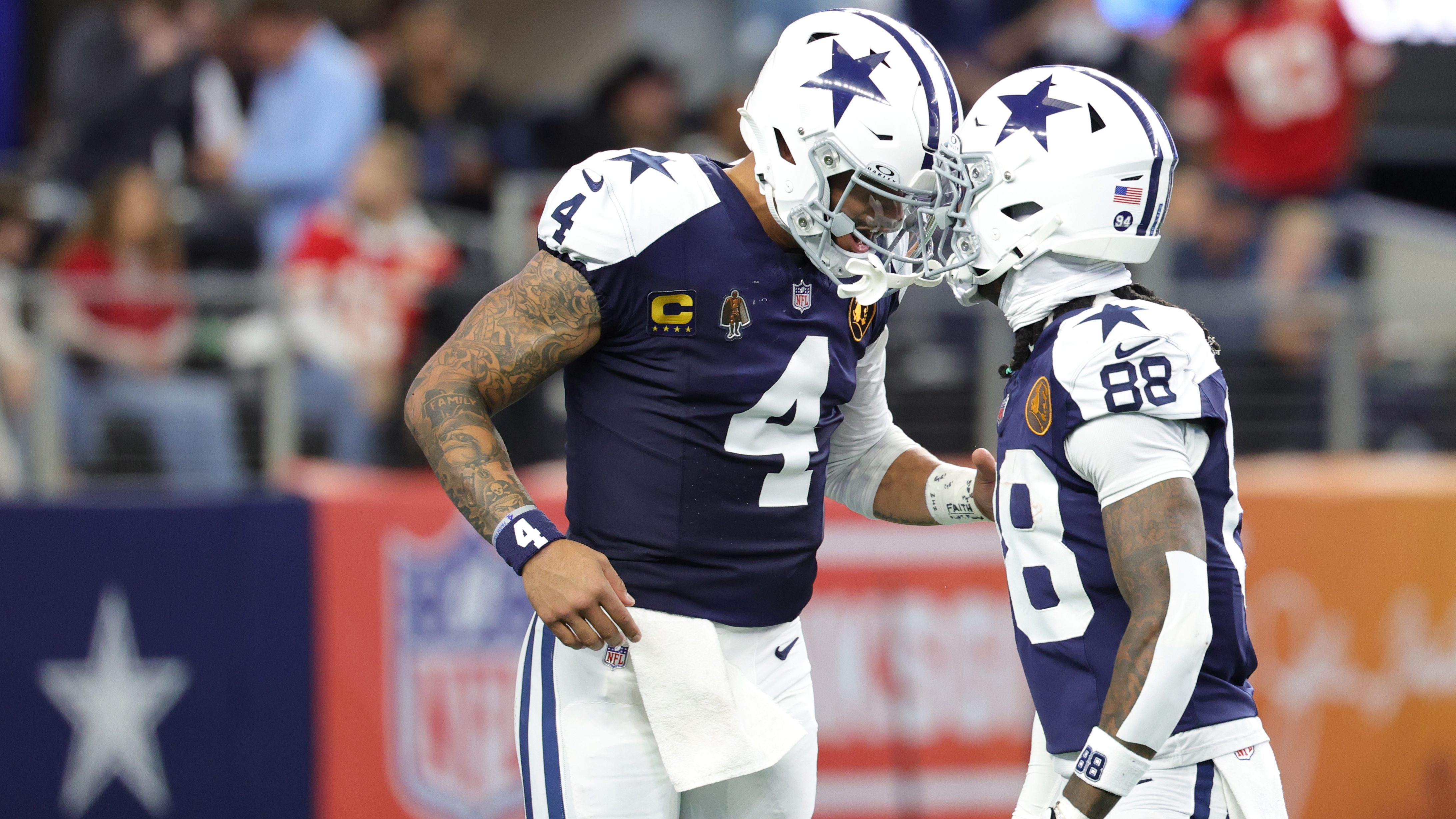 Former MVP Issues Bold Cowboys Declaration After Chiefs Takedown