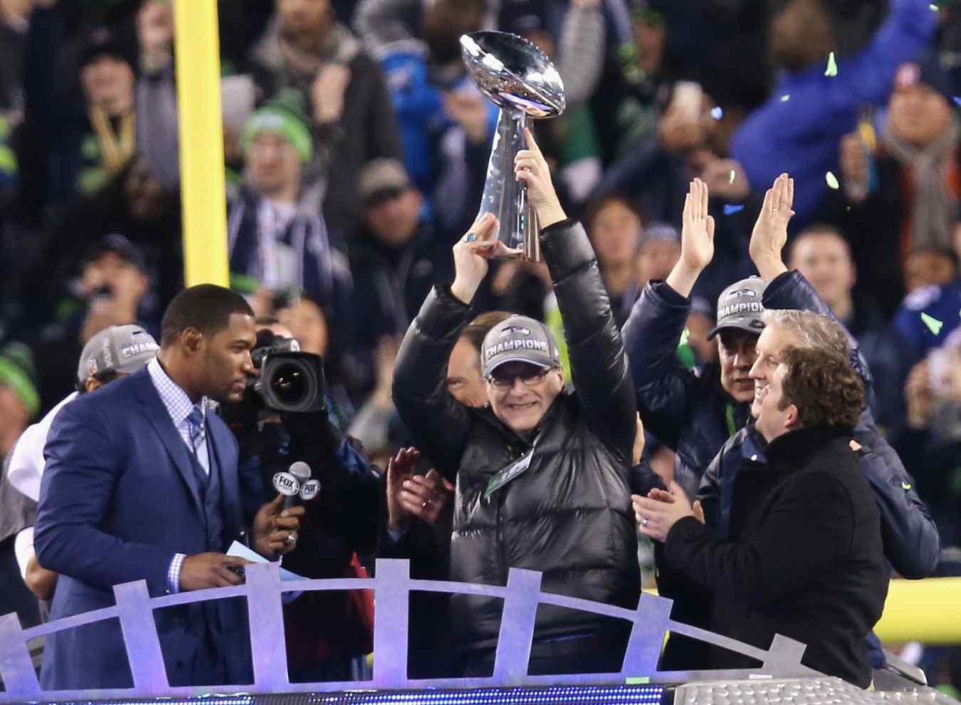 Seahawks News: Marshawn Lynch Trade Still Defines Seattle