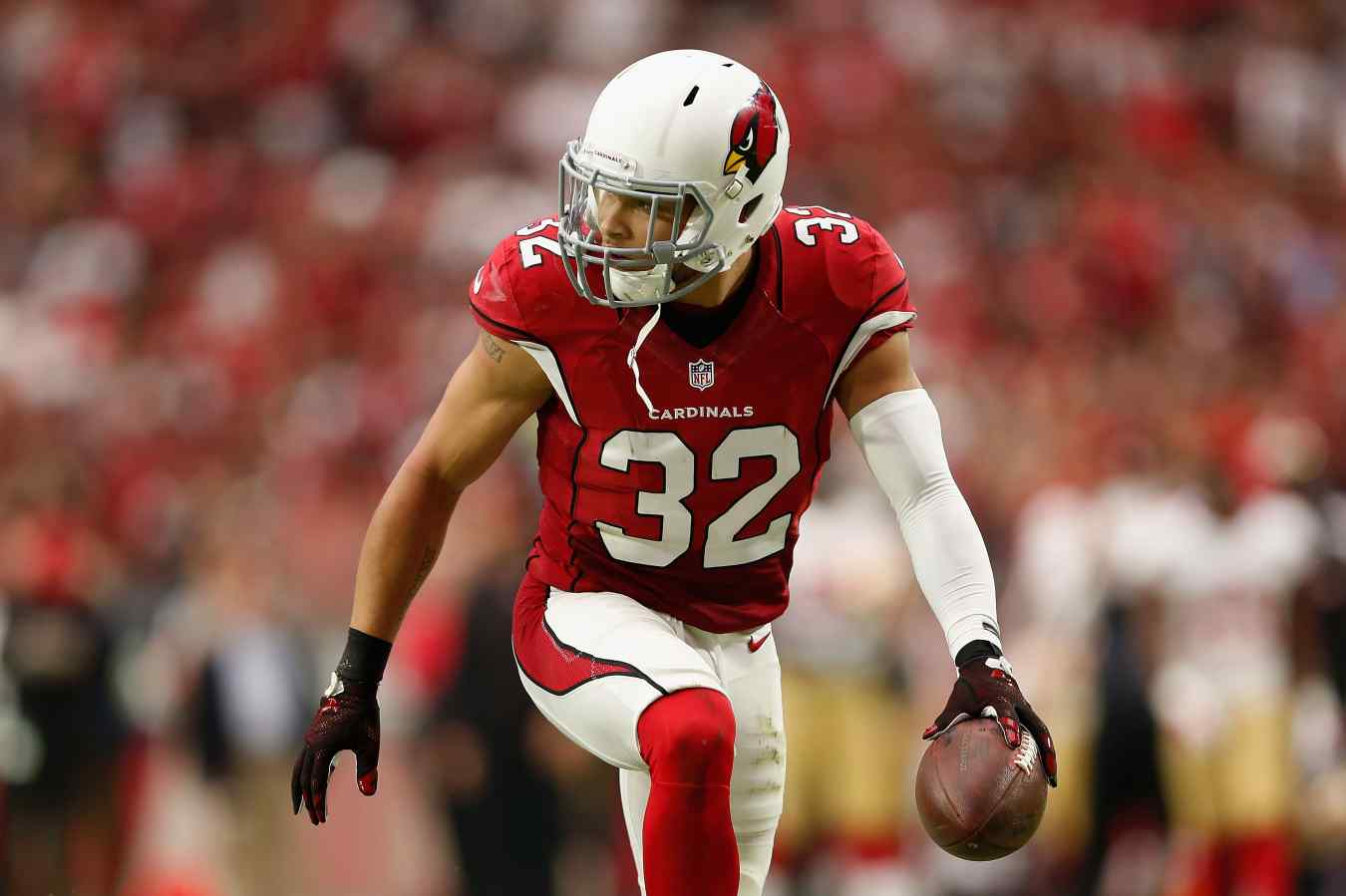 Tyrann Mathieu Sees Kyler Murray with an AFC East Team in the Future