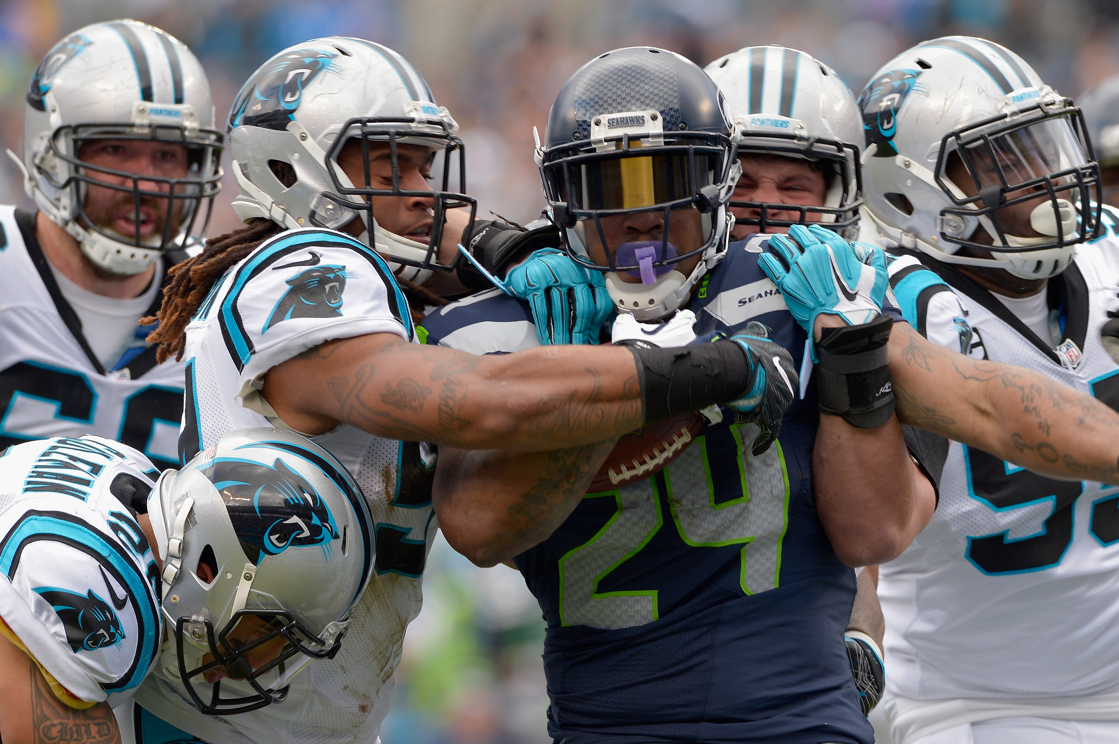 Seahawks News: Marshawn Lynch Trade Still Defines Seattle
