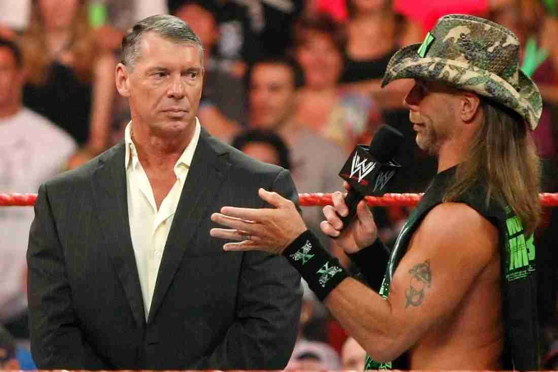 Vince McMahon, Shawn Michaels Were 'Lovers,' Claims WWE Icon Bret Hart ...