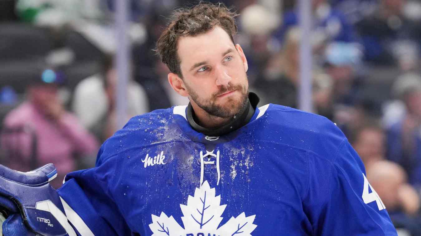 Maple Leafs Voice Joe Bowen Analyzes Early Season Struggles - Heavy Sports