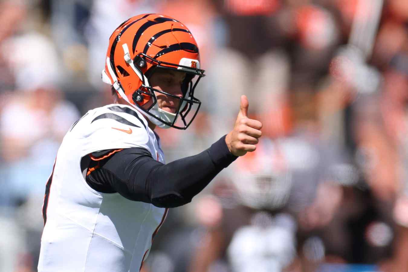 NFL Analyst: Joe Burrow Will Start Sunday for Bengals - HEAVY