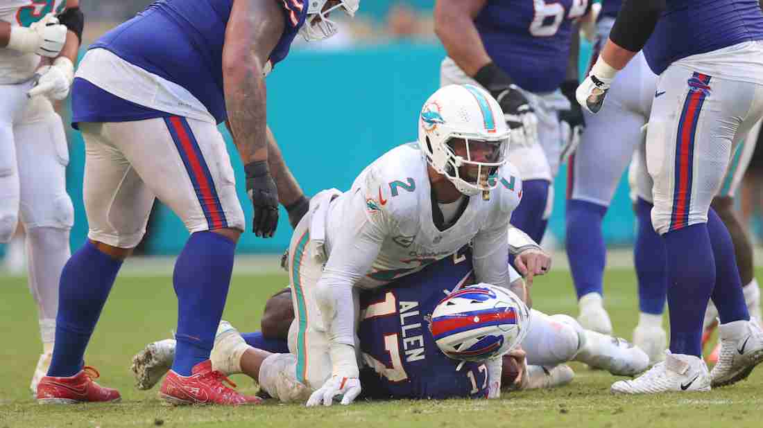 Josh Allen Incident to Bring NFL Decision on Punishment