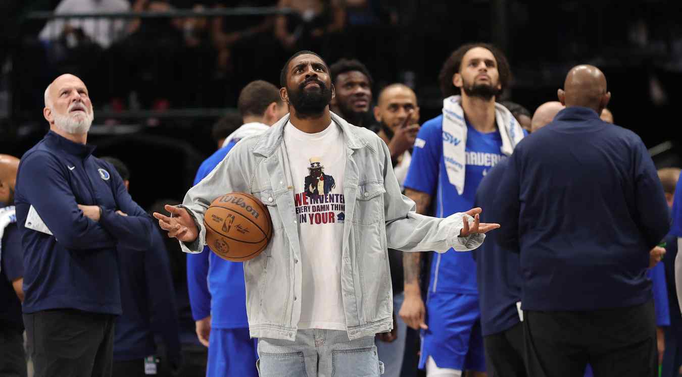 Kyrie Irving's Dallas Mavericks Future Revealed