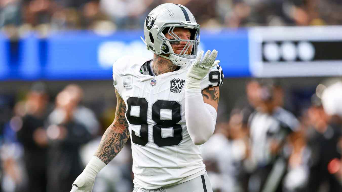 Cowboys Fans Rally After Maxx Crosby’s Cryptic Message