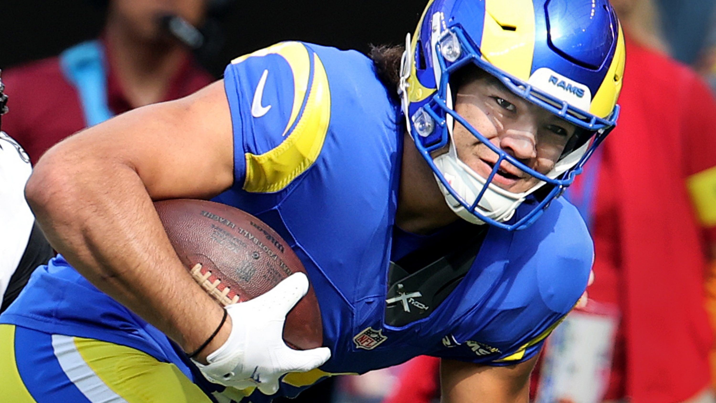 Rams Draw Attention With Puka Nacua Update After Ribs Injury