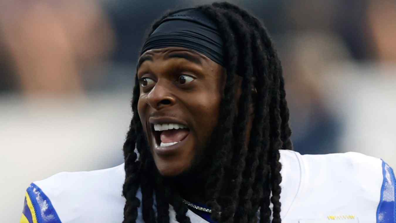 Rams Get Reminder on Davante Adams Before Seahawks Game