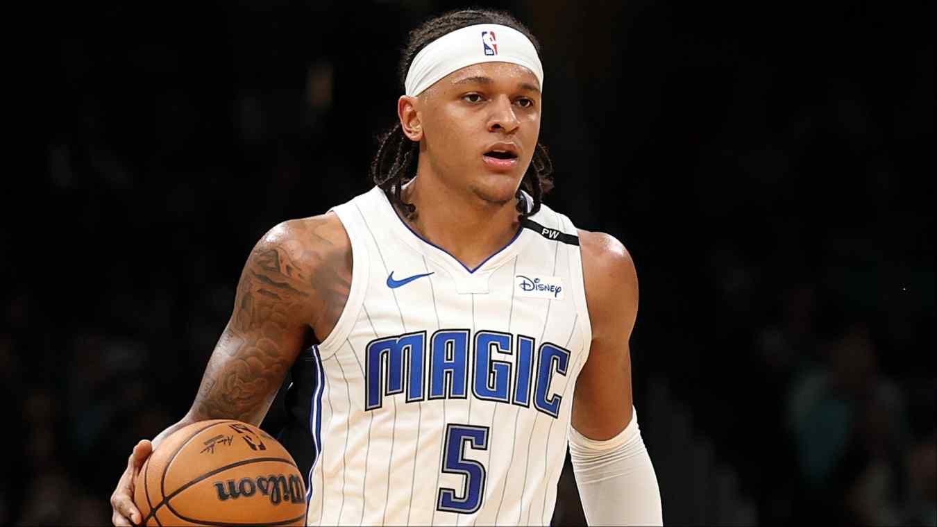 Magic Coach Shares Update on Paolo Banchero's Recovery
