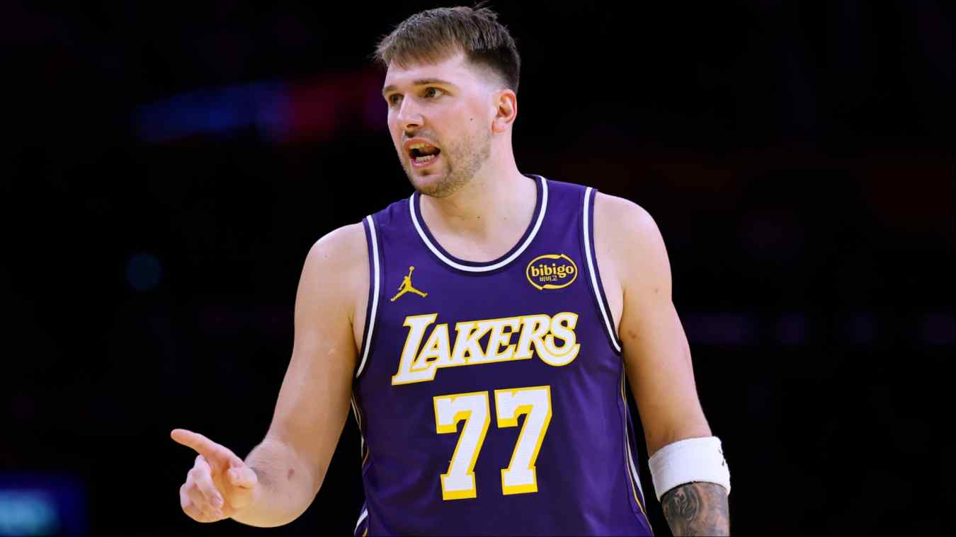 Luka Doncic Sends Clear Message to NBA After Lakers' Win