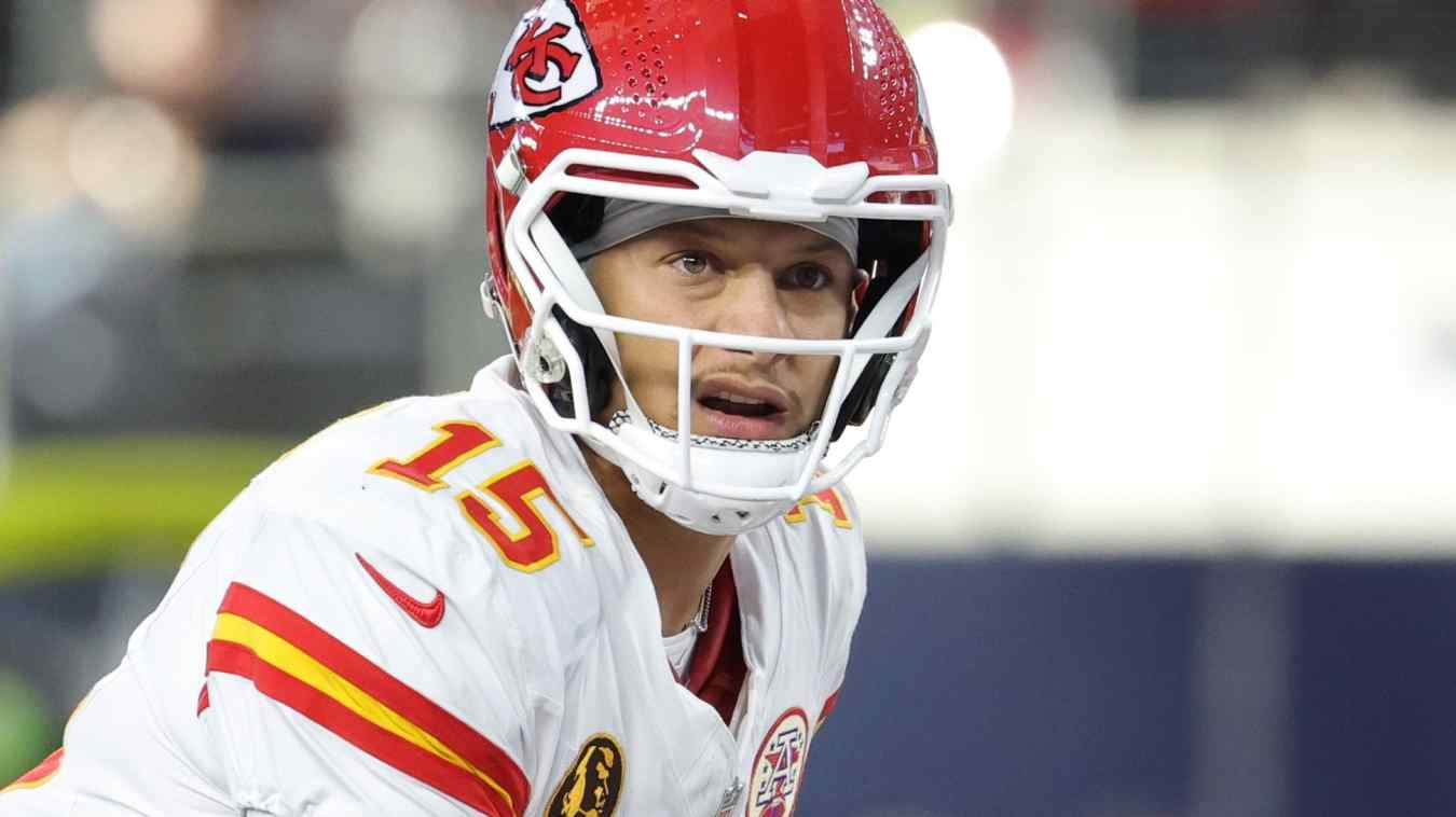 Chiefs Predicted to Add 'Significant Upgrade' WR for Patrick Mahomes