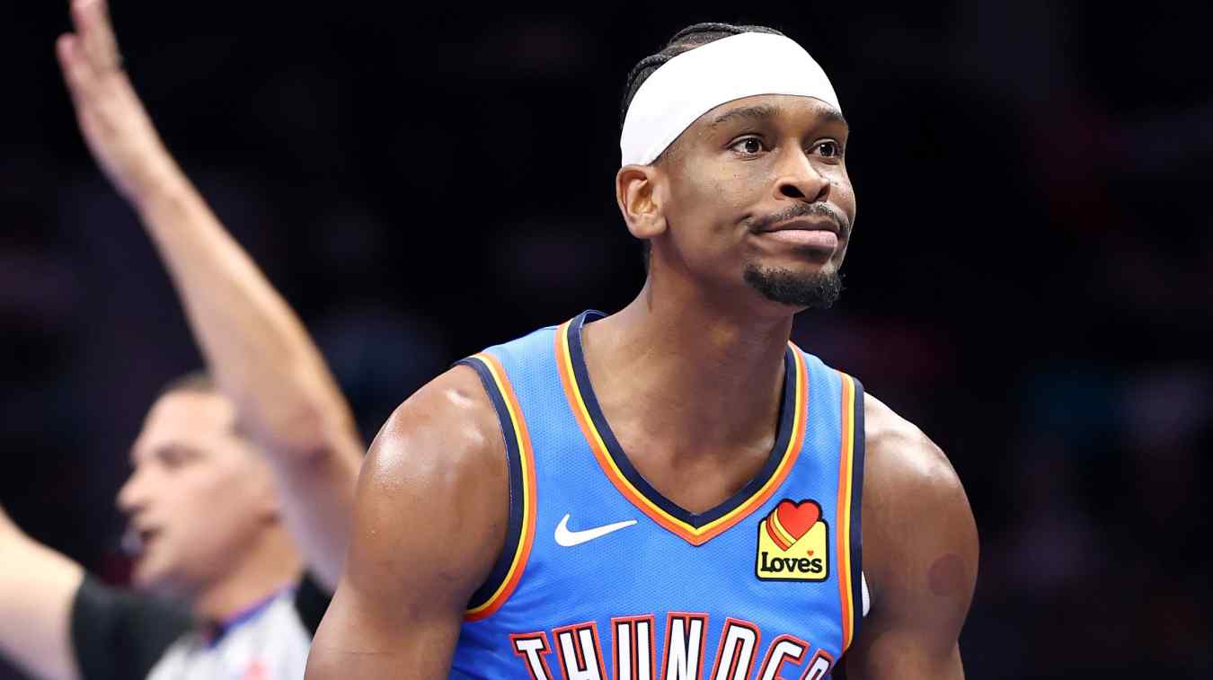 Thunder’s Shai Gilgeous-Alexander Drops Poetic Instagram Post