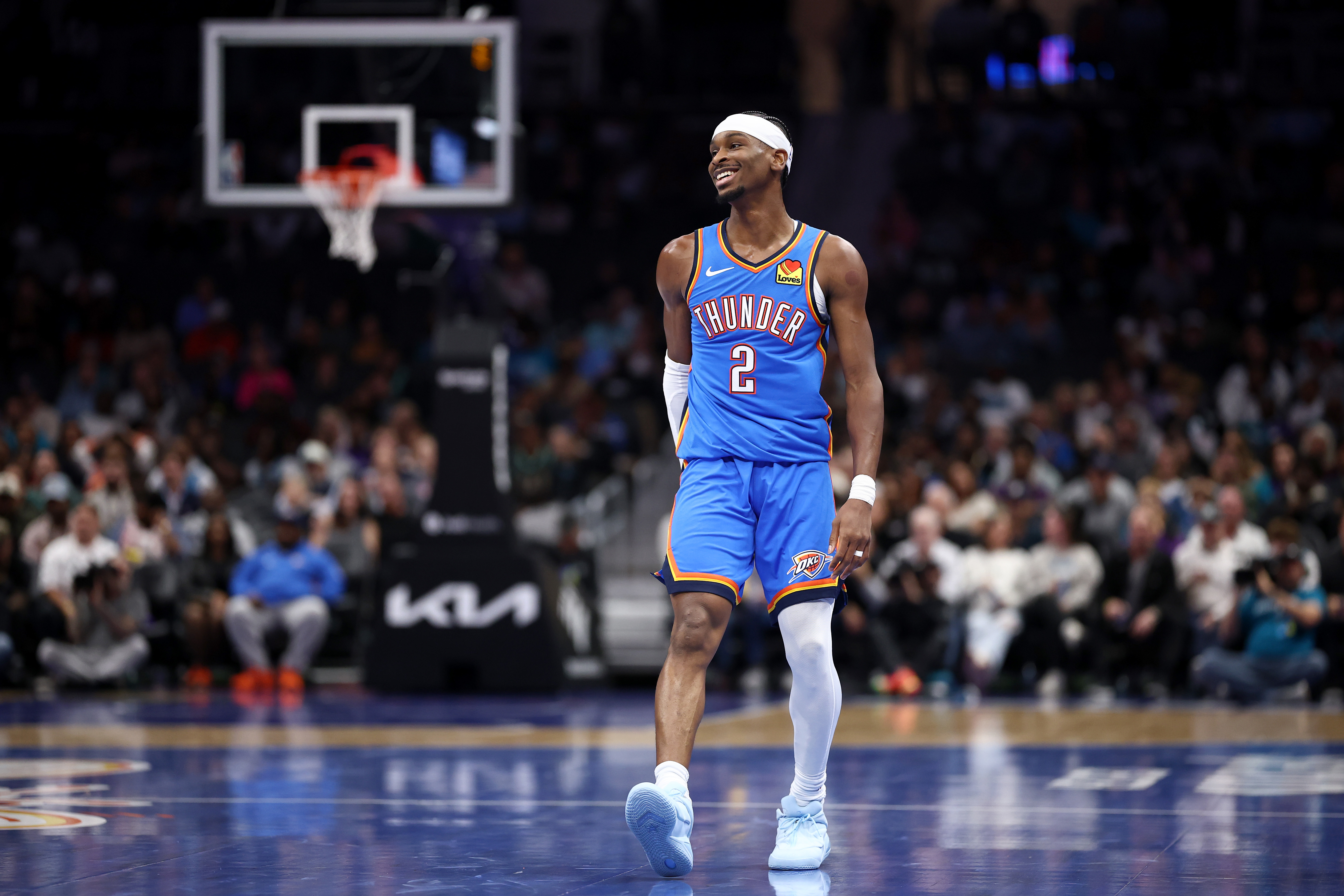 Thunder’s Shai Gilgeous-Alexander Drops Poetic Instagram Post