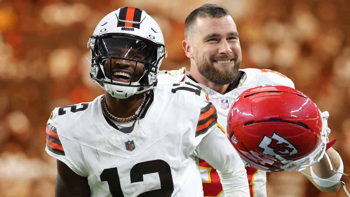 Browns QB Shedeur Sanders Gets Bold Directive From Travis Kelce