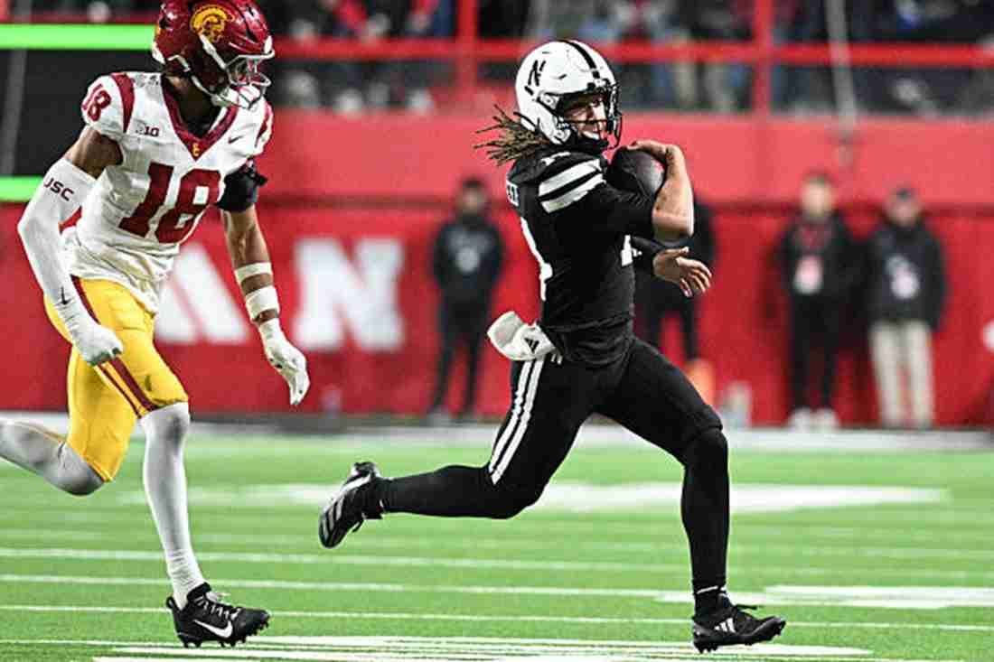 Dylan Raiola's Stellar Season Cut Short by Injury - Heavy Sports