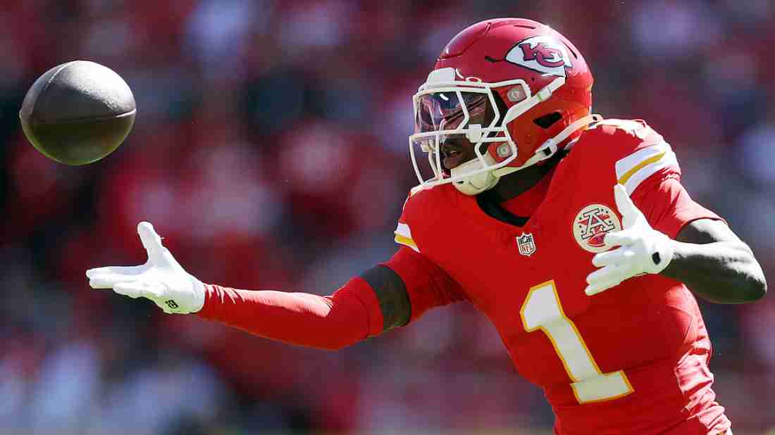 Xavier Worthy Injury Update: Will Chiefs WR Play vs. Broncos?