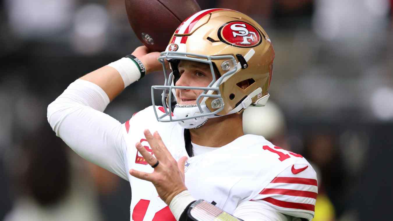 Steve Young Makes Feelings Clear on 49ers’ Brock Purdy Return