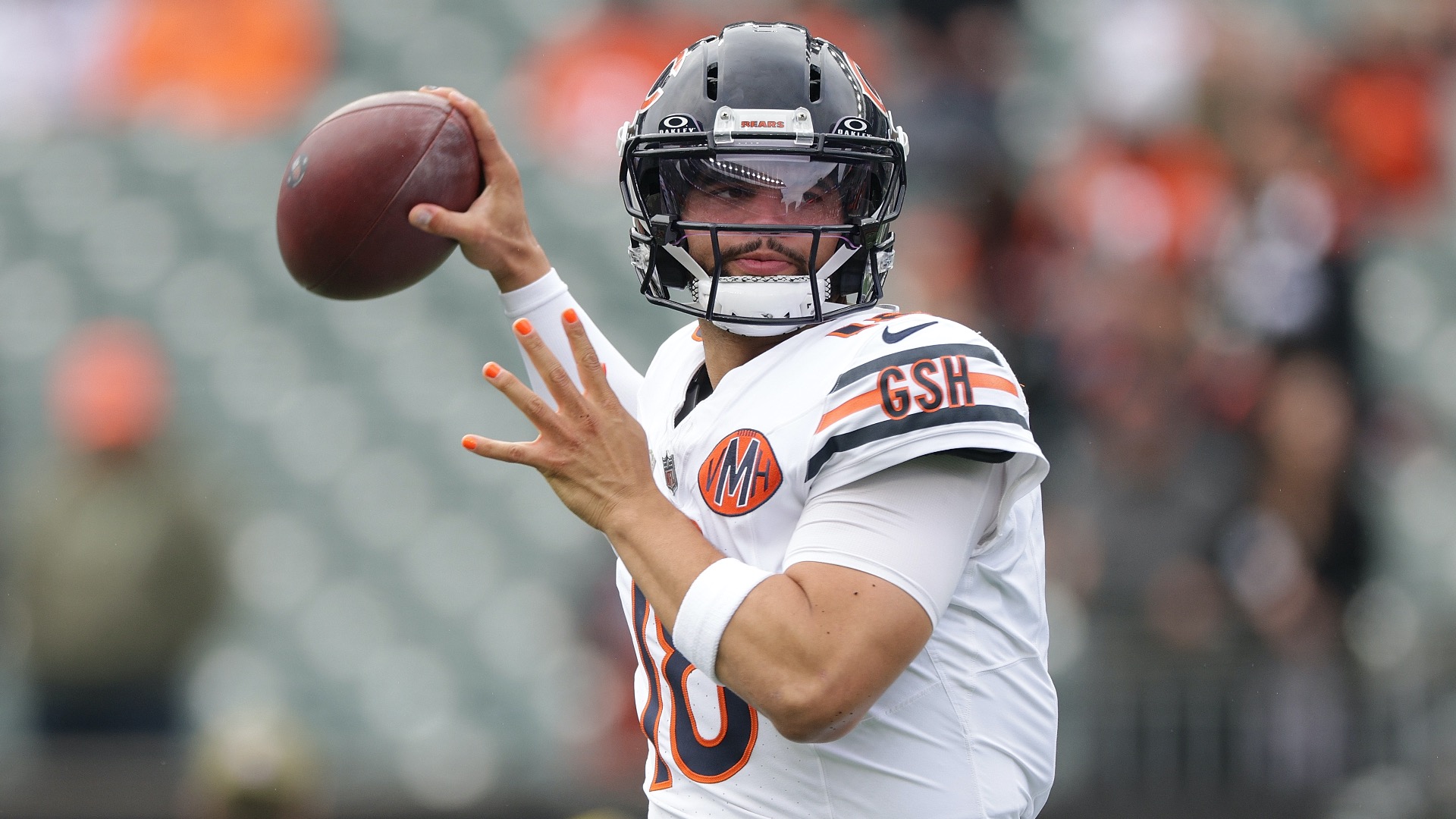 Bears' Caleb Williams Doesn't Hold Back on Vikings Defense