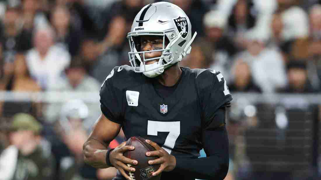 Raiders Get Honest Words on Pete Carroll, Geno Smith's Future