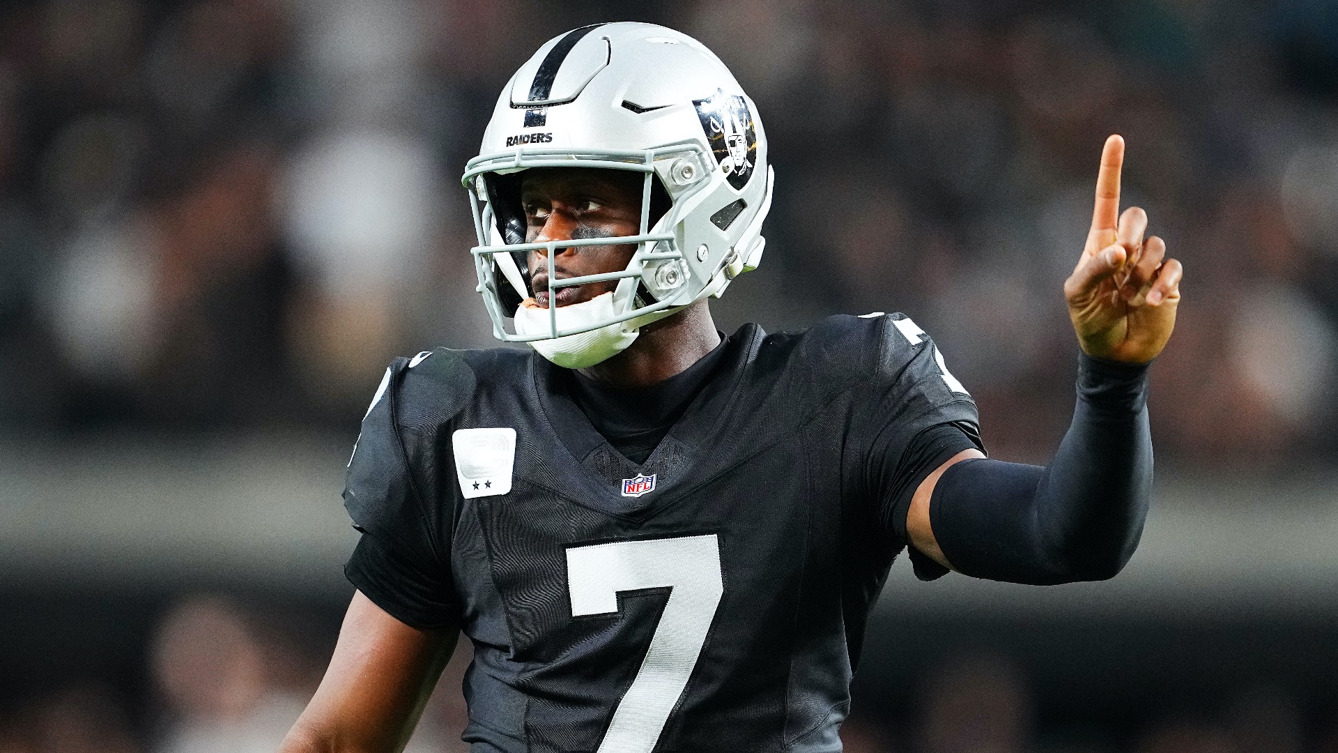 Geno Smith Gets Blunt Message After Raiders-Jets Trade