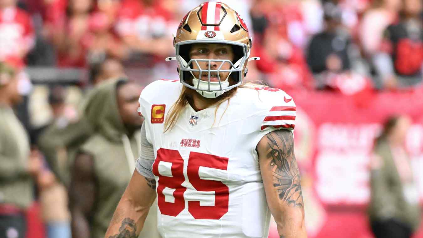 George Kittle Sends Clear Message After 49ers Defeat Cardinals