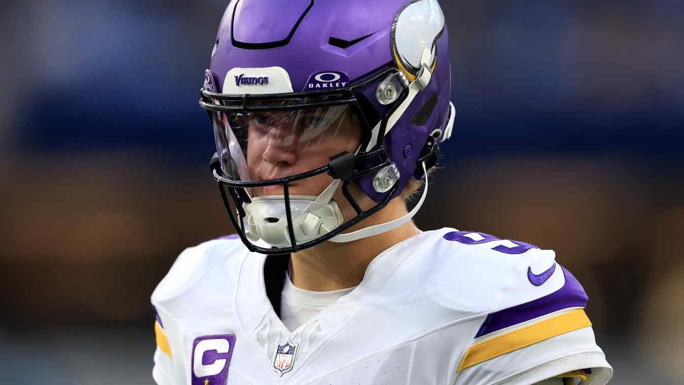 Vikings Announce Roster Decision as J.J. McCarthy Return Looms
