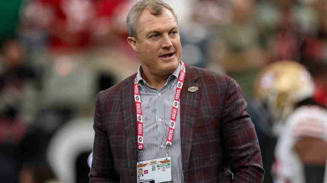 49ers' John Lynch Comments on How Long He Wants to Be General Manager ...