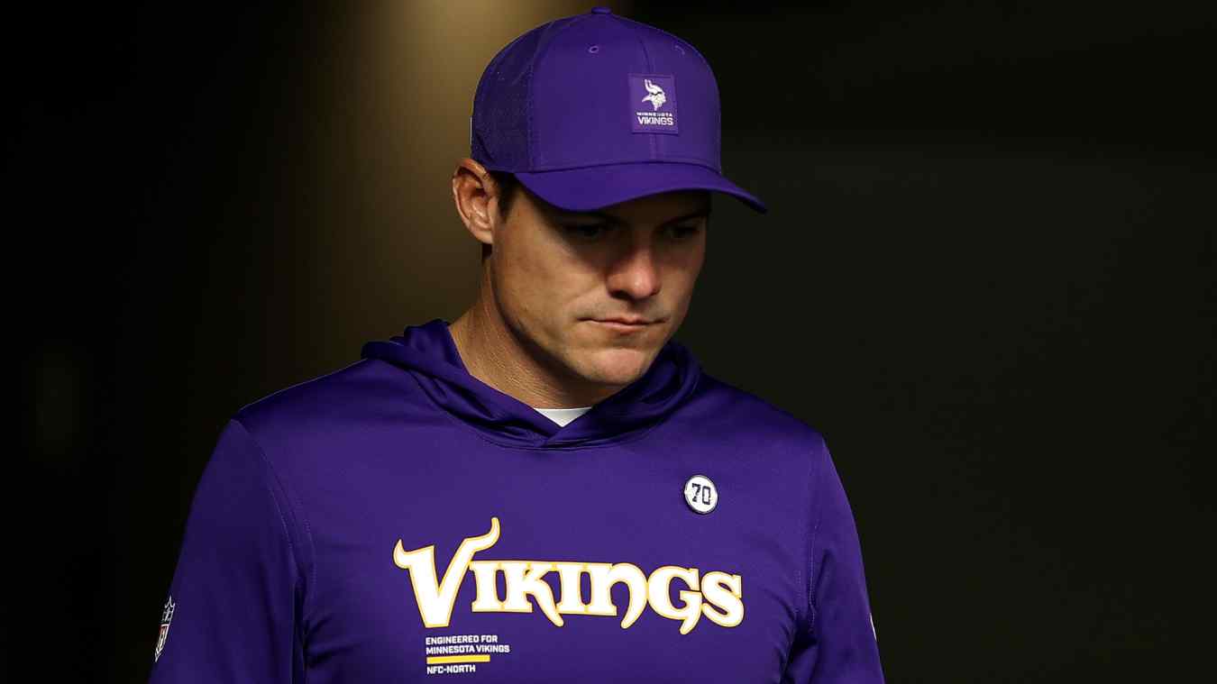 Vikings Get More Bad News After J.J. McCarthy Injury