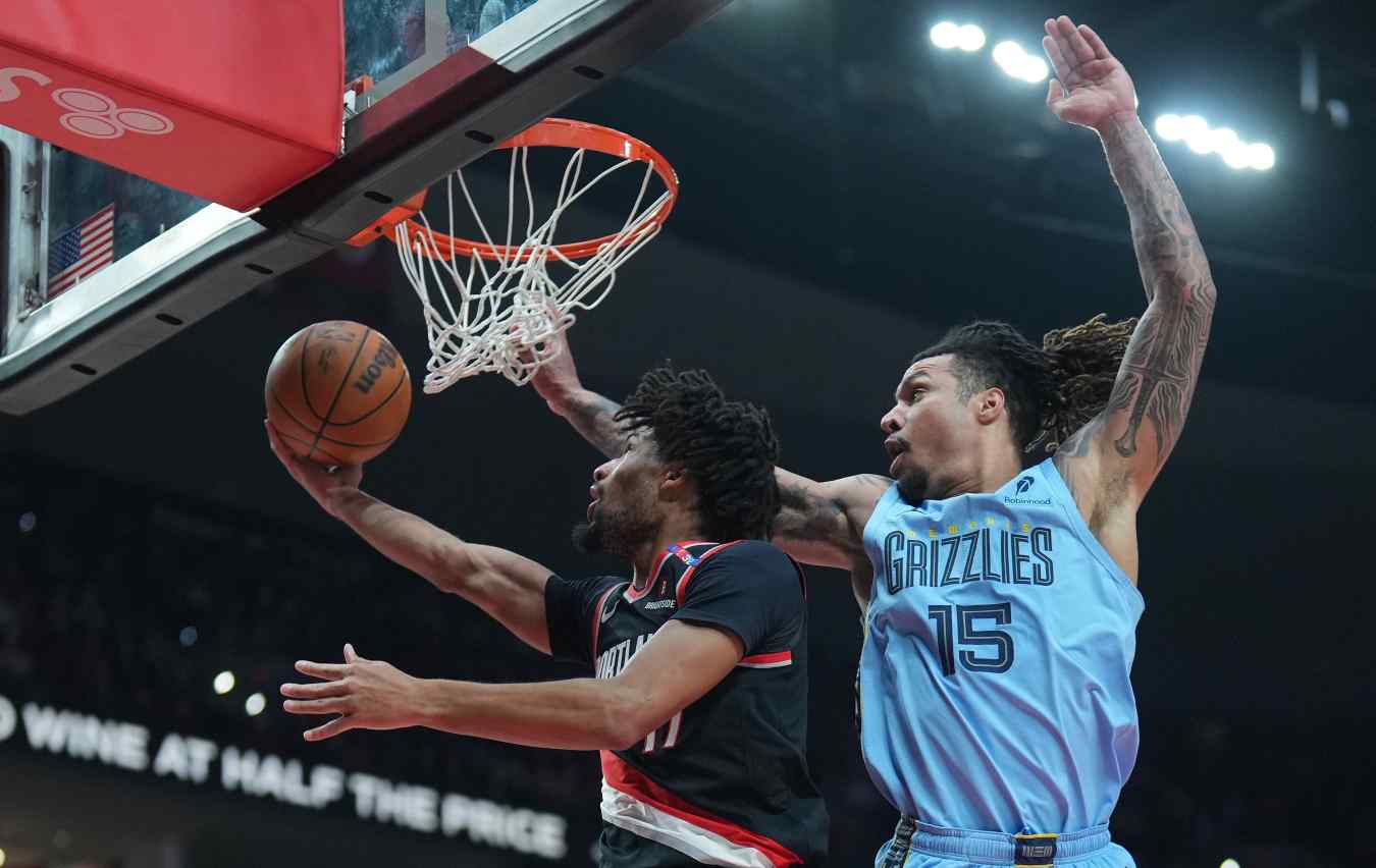 Memphis Grizzlies Brandon Clarke To Return In 6 9 Weeks