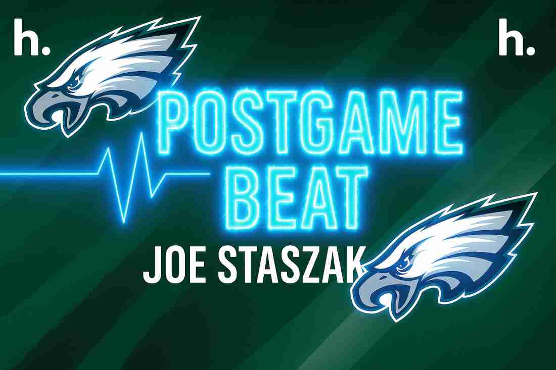 Eagles Beat Commanders to Win Division Title - HEAVY