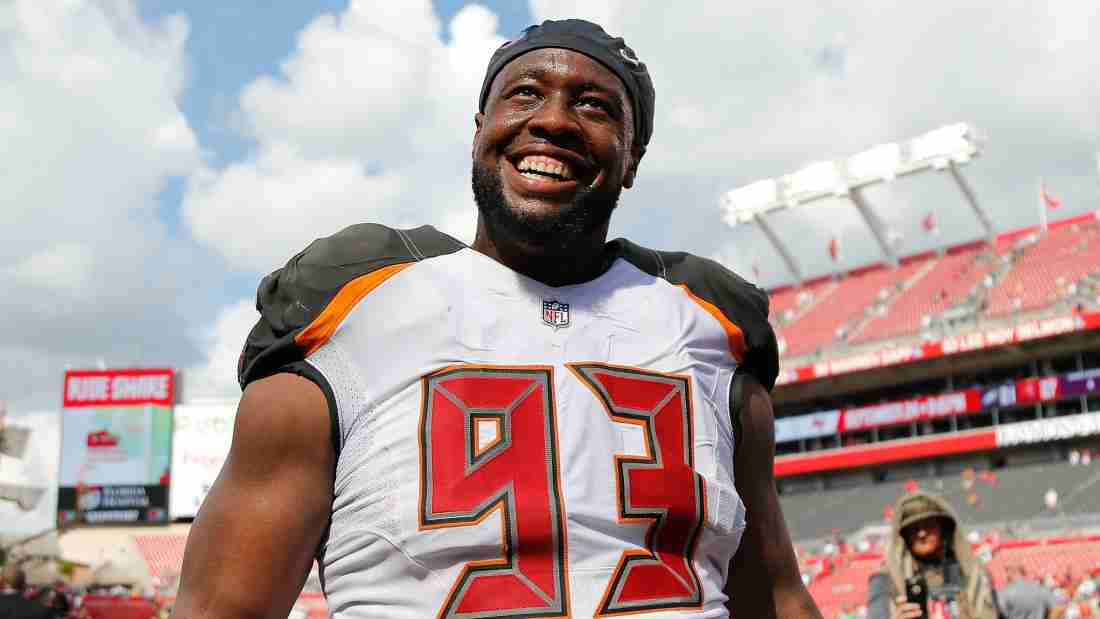 Bucs Legend Gerald McCoy Defends Embattled HC Todd Bowles