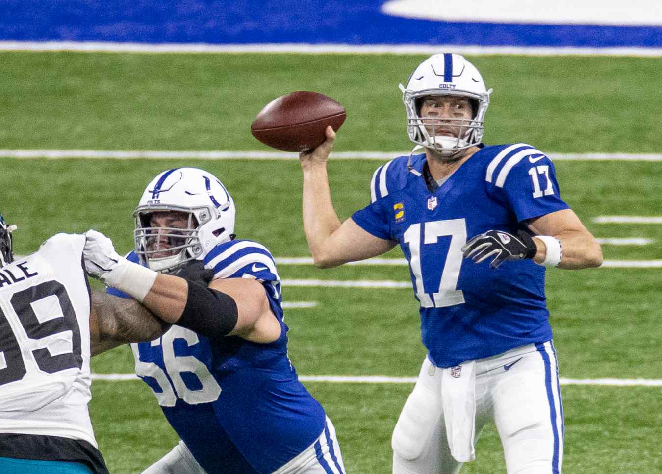 Philip Rivers to Start for Colts vs Seahawks After Daniel Jones Injury