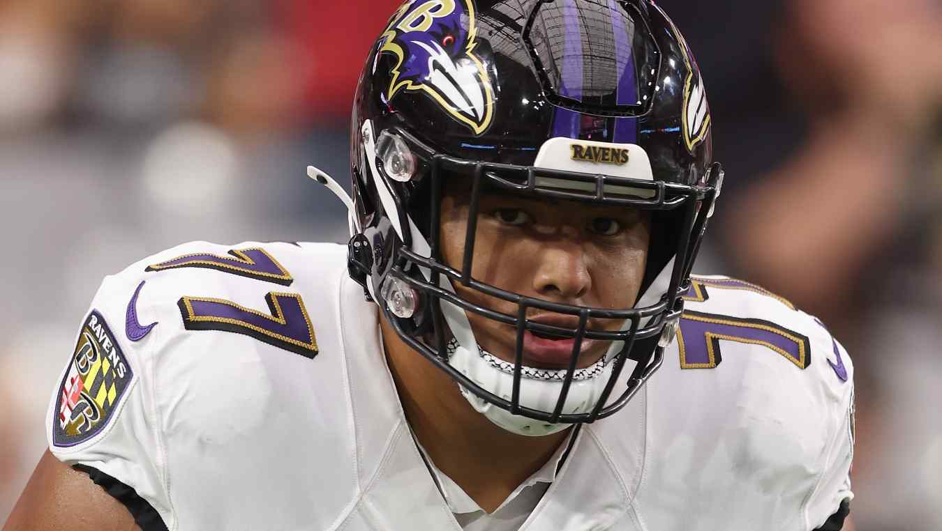 Former NFL Stars Blast Baltimore Ravens OL Daniel Faalele
