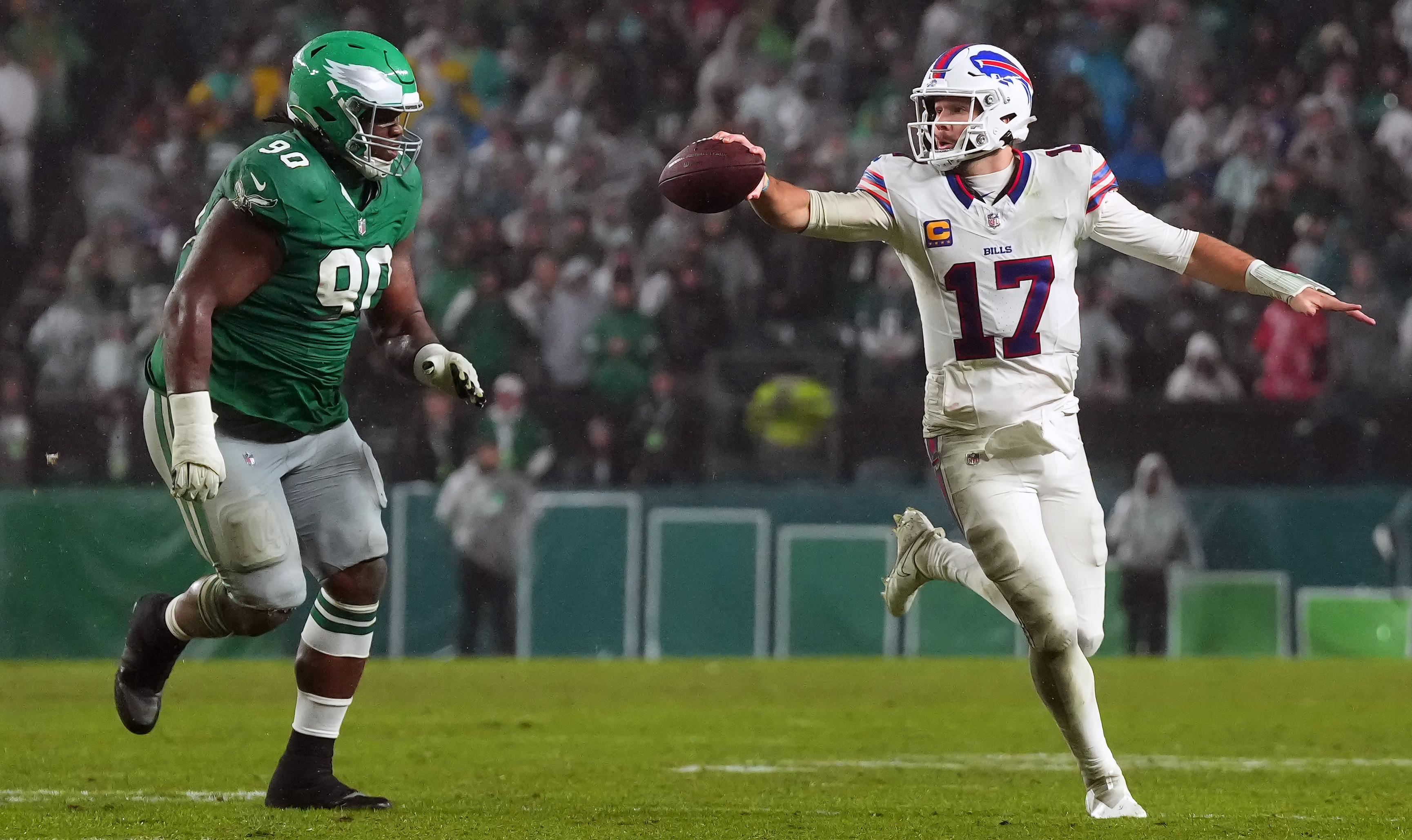 Bills Get Bad News Before Crucial Week 17 Showdown With Eagles