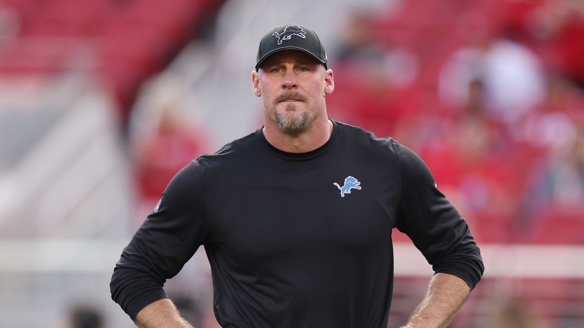Detroit Lions Make Official Christmas Game Announcement
