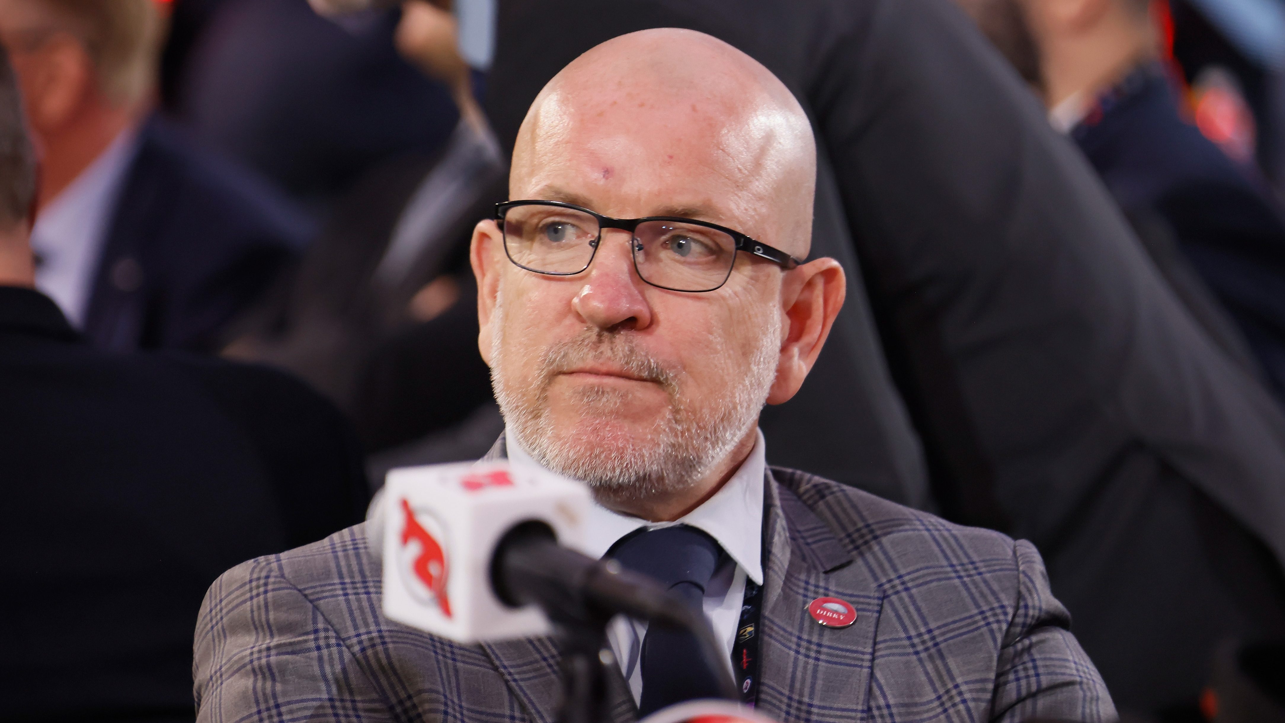 New Jersey Devils Discussing Trade for Seven-Time All-Star