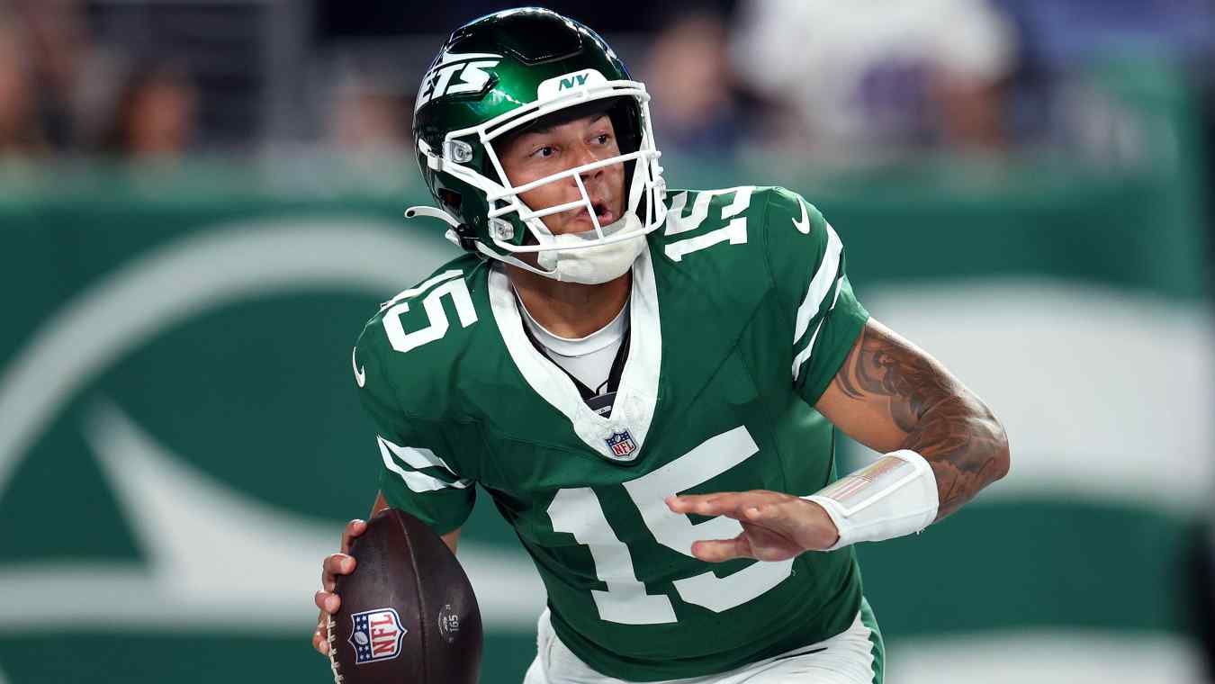 Jets Share Adrian Martinez News Hours Before Jags Game