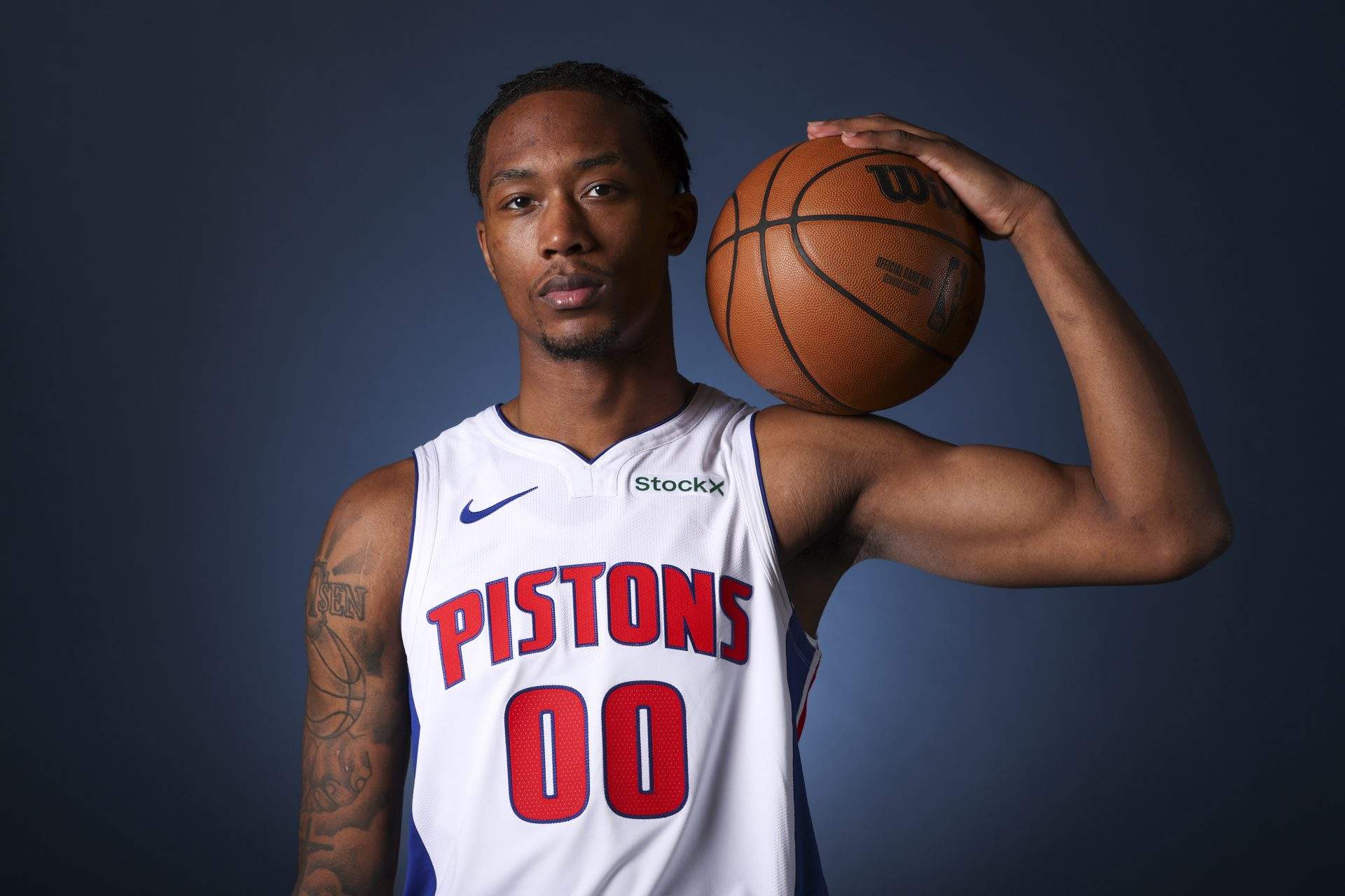 Pistons Lose Role Player for Game Against Portland
